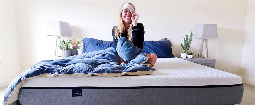 5 Easy Ways to Conquer Stress and Sleep Better – Lull