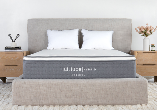 Discover Lull Mattresses | Lull®