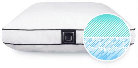 Memory Foam Pillow – Lull